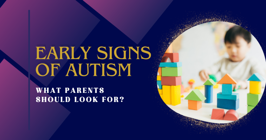 Early Signs of Autism | ABA Therapy Experts in Tulsa, OK